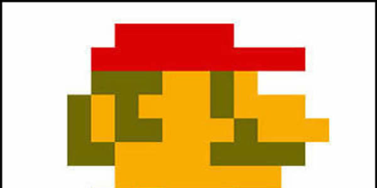 Super Mario é Um Plagio - Não Intendo