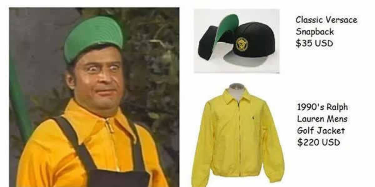 Outfit Godinez - Não Intendo