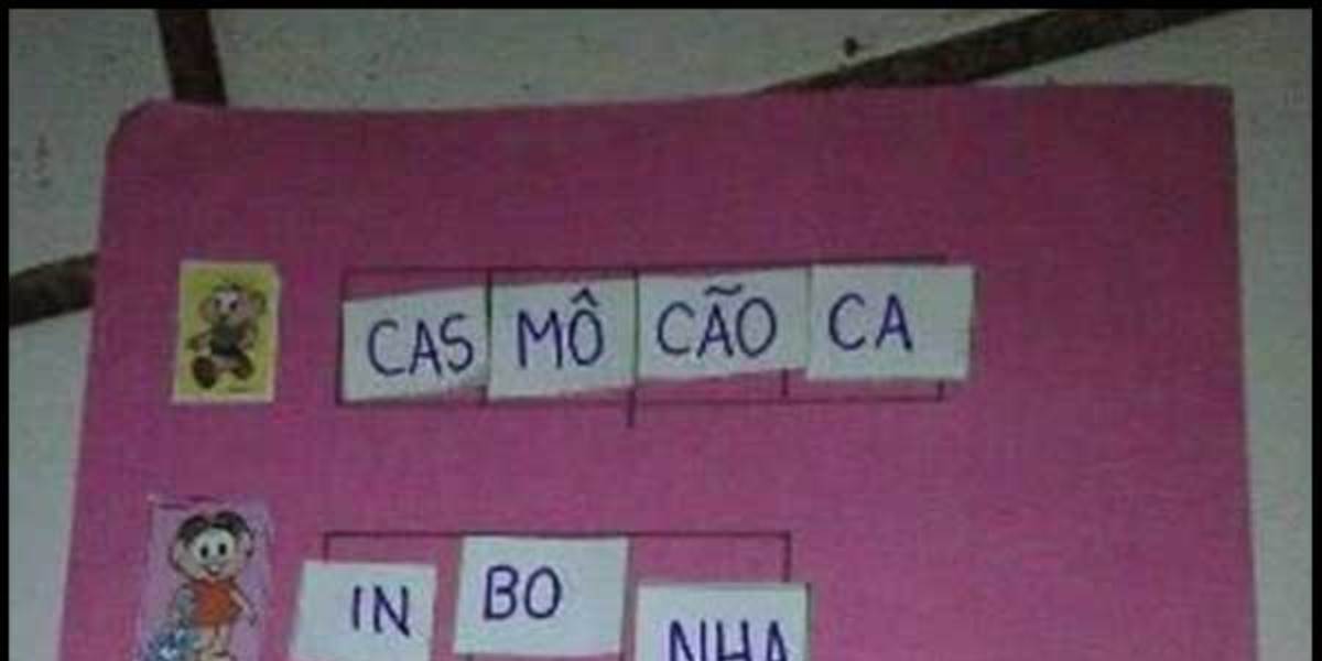 Turma Da Inbonha - Não Intendo