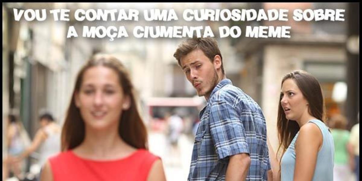 A História Não Revelada Da Moça Do Meme - Não Intendo