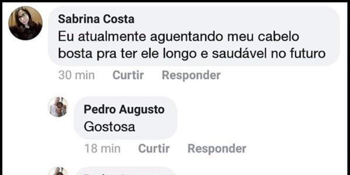 Gostosa Não Intendo