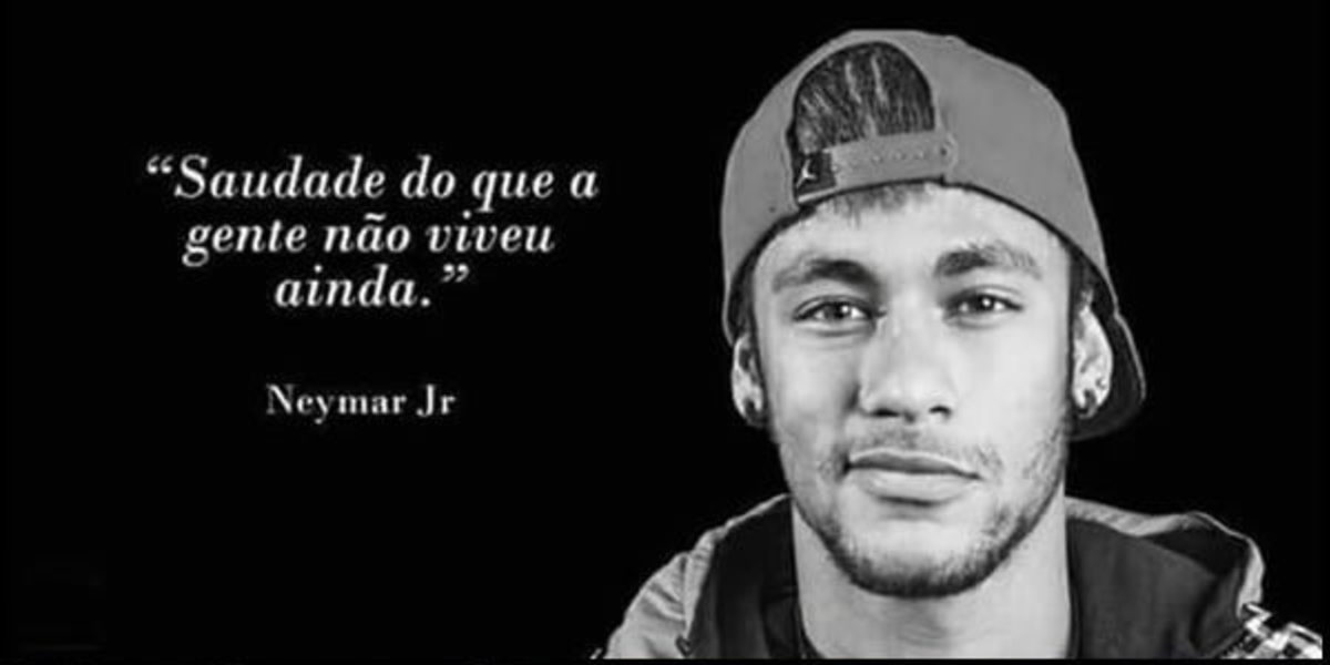 Neymar Poeta - Não Intendo