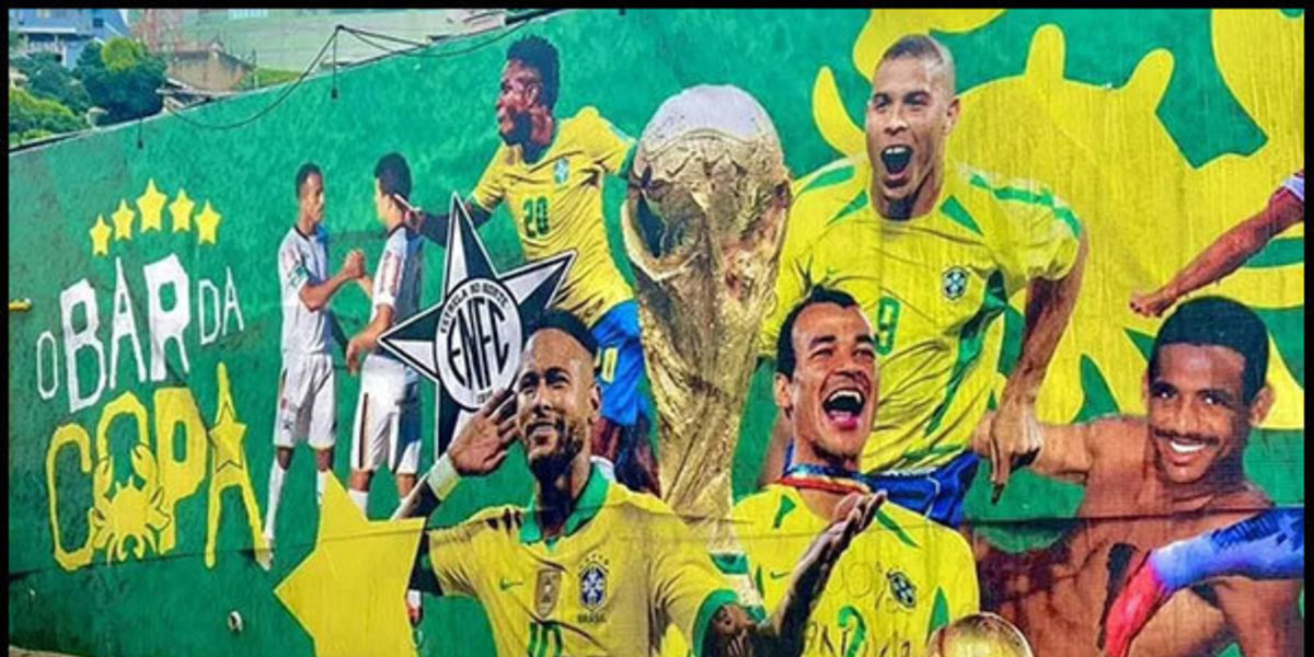 Vampetaço Do Hexa - Não Intendo