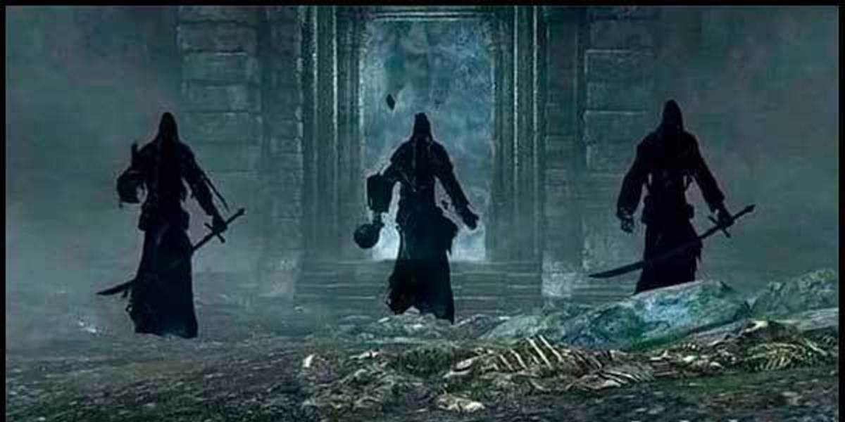 Versão Do Mal - Não Intendo