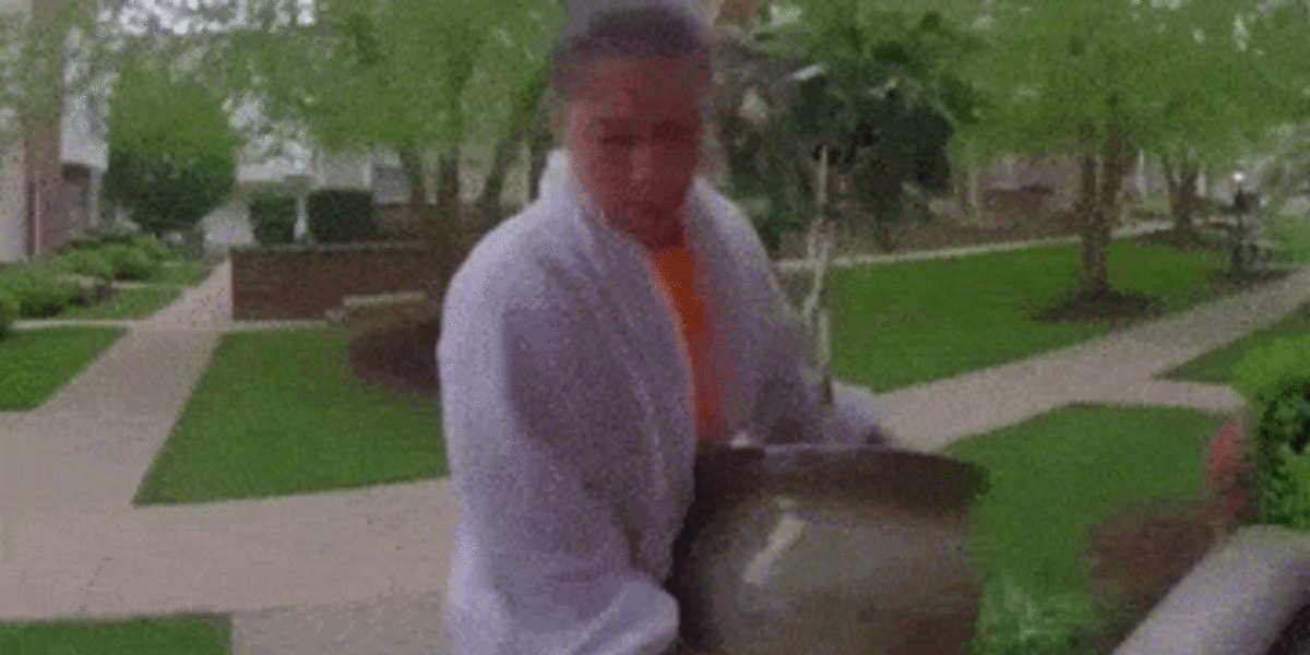 Gif Com Cara De Segunda - Não Intendo