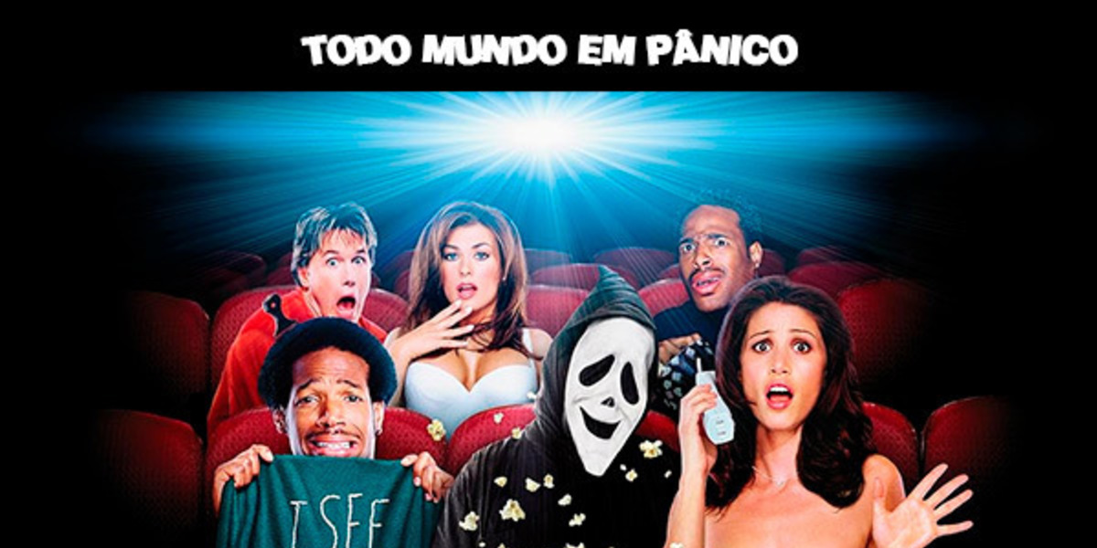 Top 11 Filmes De Comédia Paródia Que Eu Consegui Lembrar - Não Intendo